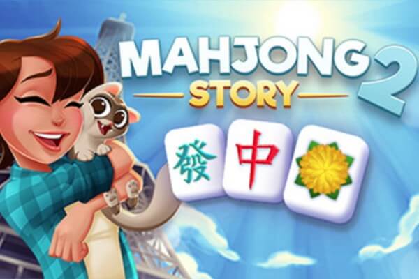 Mahjong Story 2 - Your Mahjong