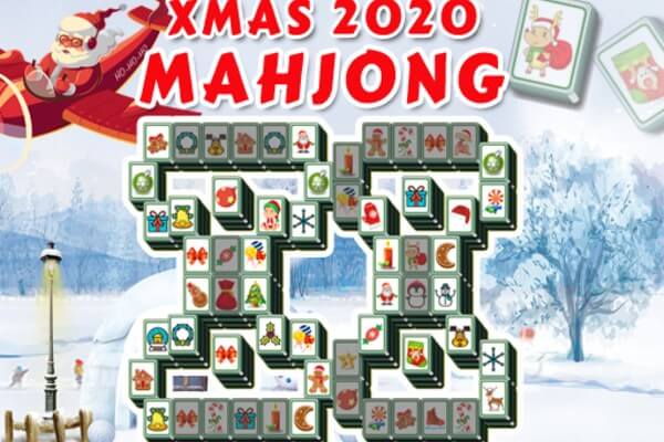 Xmas 2020 Mahjong Deluxe - Your Mahjong