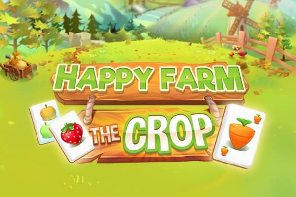 Happy Farm: The Crop - Your Mahjong