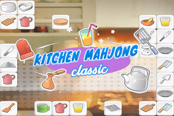 Kitchen Mahjong Classic - Your Mahjong