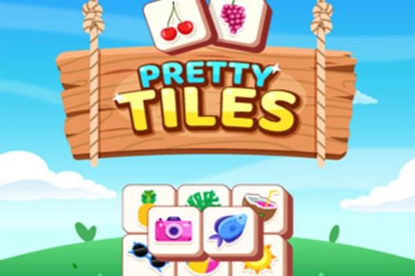 Pretty Tiles - Your Mahjong