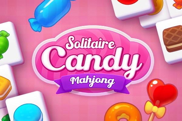 Solitaire Mahjong Candy - Your Mahjong