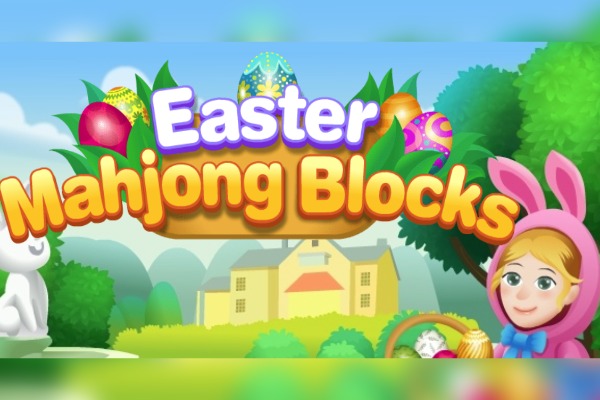 Mahjong Blocks - Easter - Your Mahjong