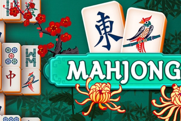 Mahjong by Arkadium - Your Mahjong