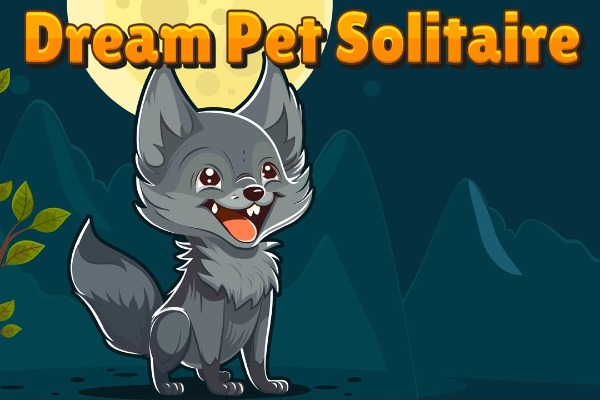 Dream Pet Solitaire - Your Mahjong