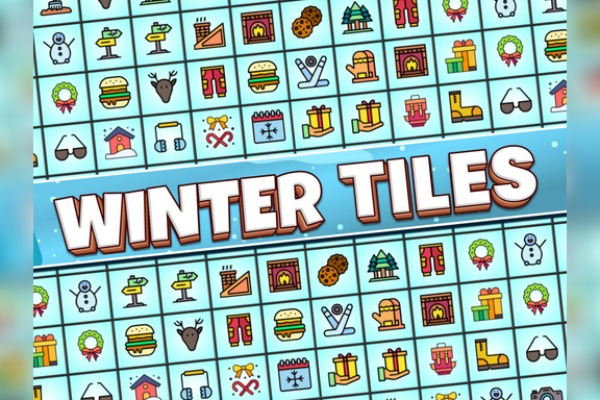 Winter Tiles - Your Mahjong